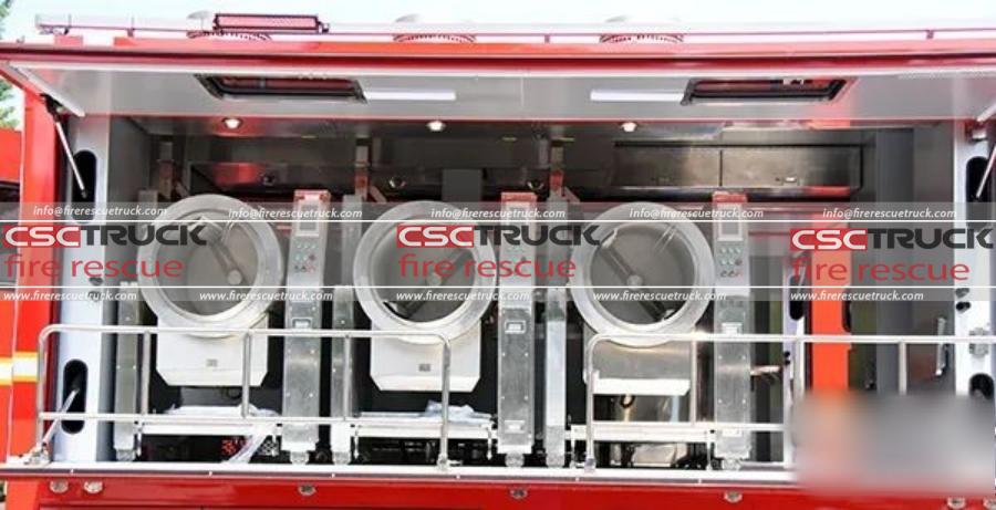 I-SINOTRUK Sitrak Fully Automatic Food Truck Module: Ukusetha ...