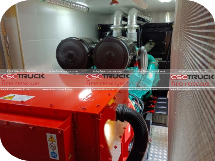 Egypt Deploys Emergency Power Supply Vehicle for Blackout Support ...