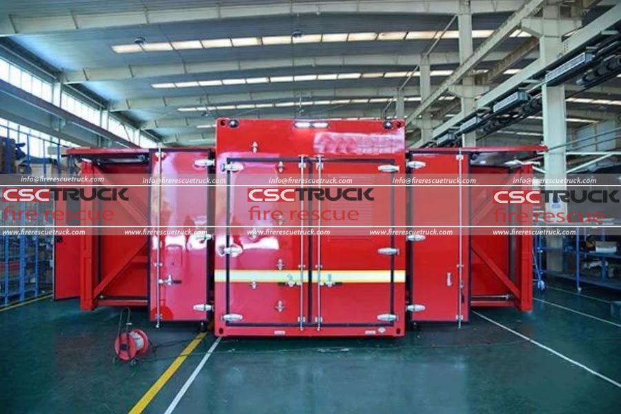 The Self-Expansion Mobile Command Center , Empowering Emergency Command ...