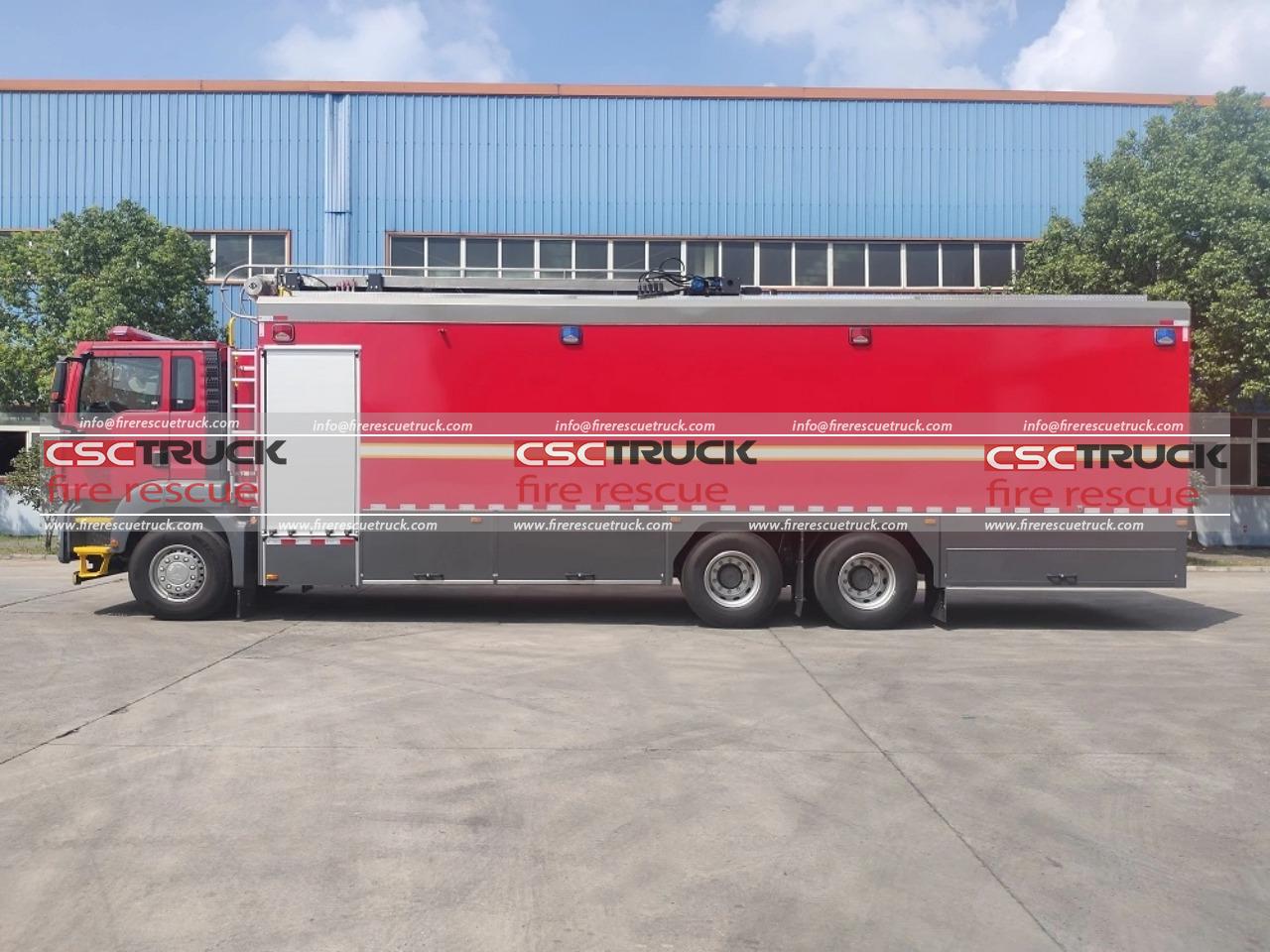 Hose Recovery Unit – Rapid Hose Recovery Vehicle para sa Efficient ...