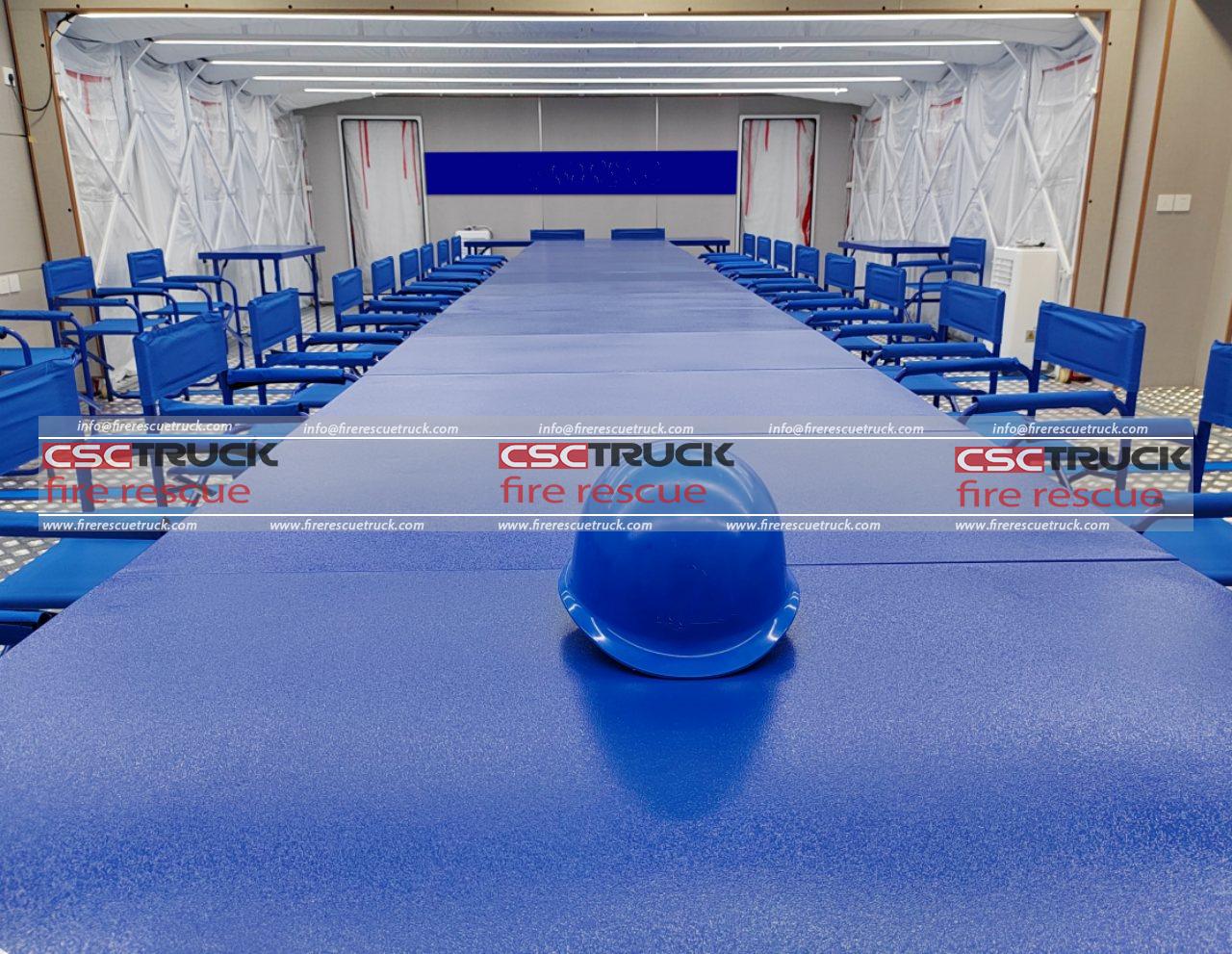 Self-Expansion Command Modular – Expandable Command Modular Vehicle for ...