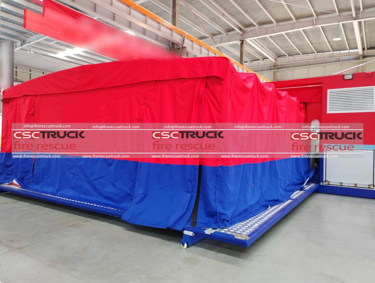 Self-Expansion Command Modular – Expandable Command Modular Vehicle for ...