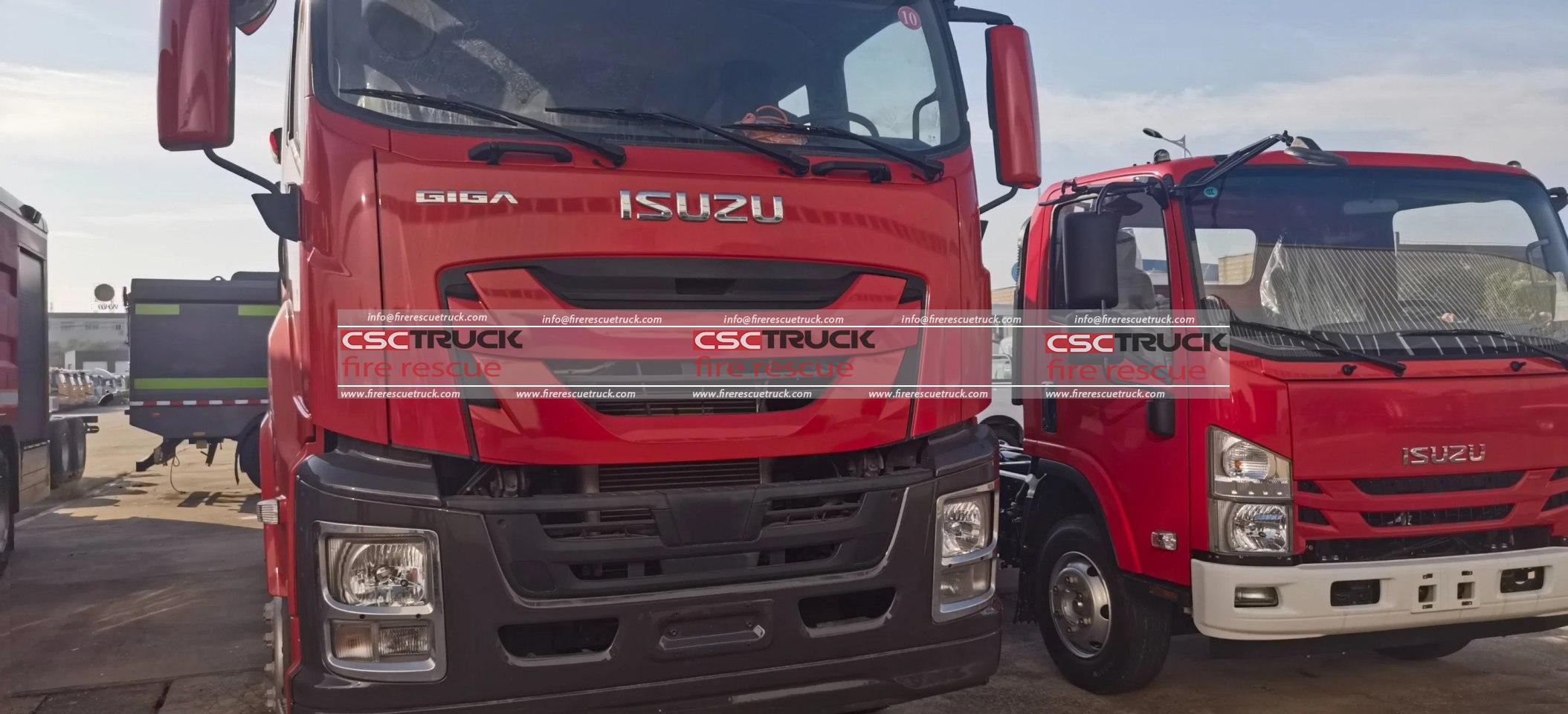 Water Bowser – Heavy-Duty Water Bowser for Firefighting and Emergency ...