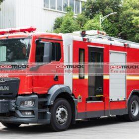 Tanker Fire Truck: Essential Guide to Water Tanker Firefighting ...