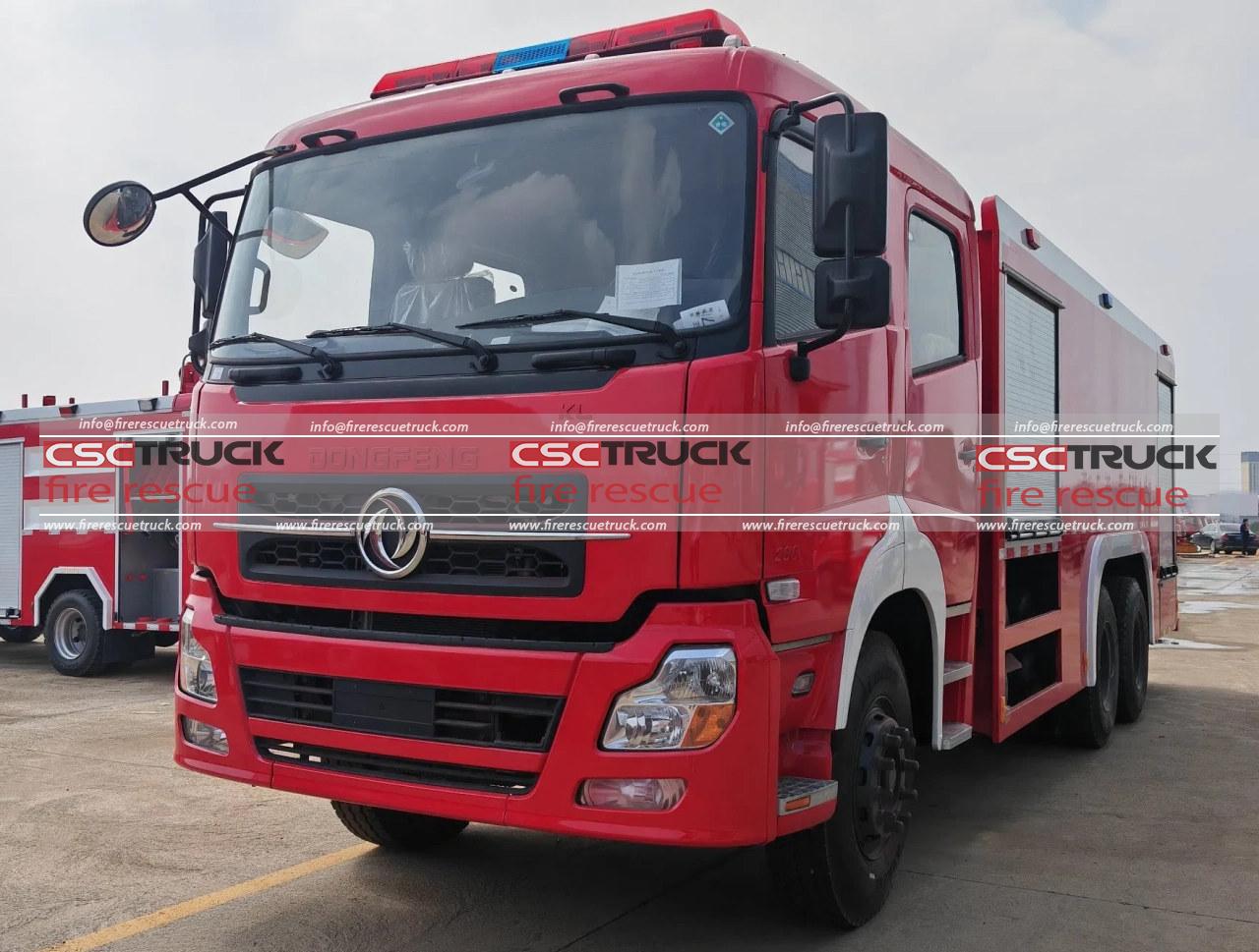Firefighter Truck for Sale – Rapid Response, Durable Build, Reliable ...