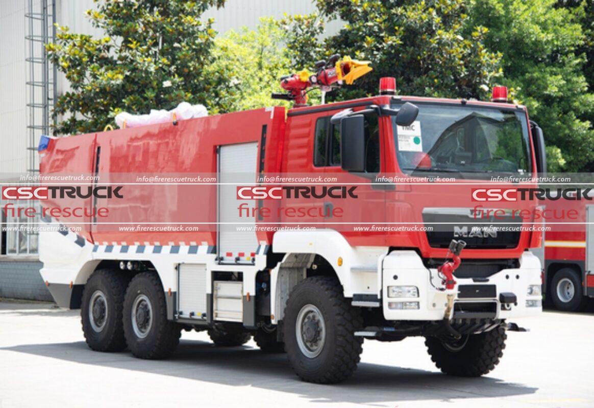 New Fire Truck for Sale – Durable Design, Advanced Firefighting Systems ...