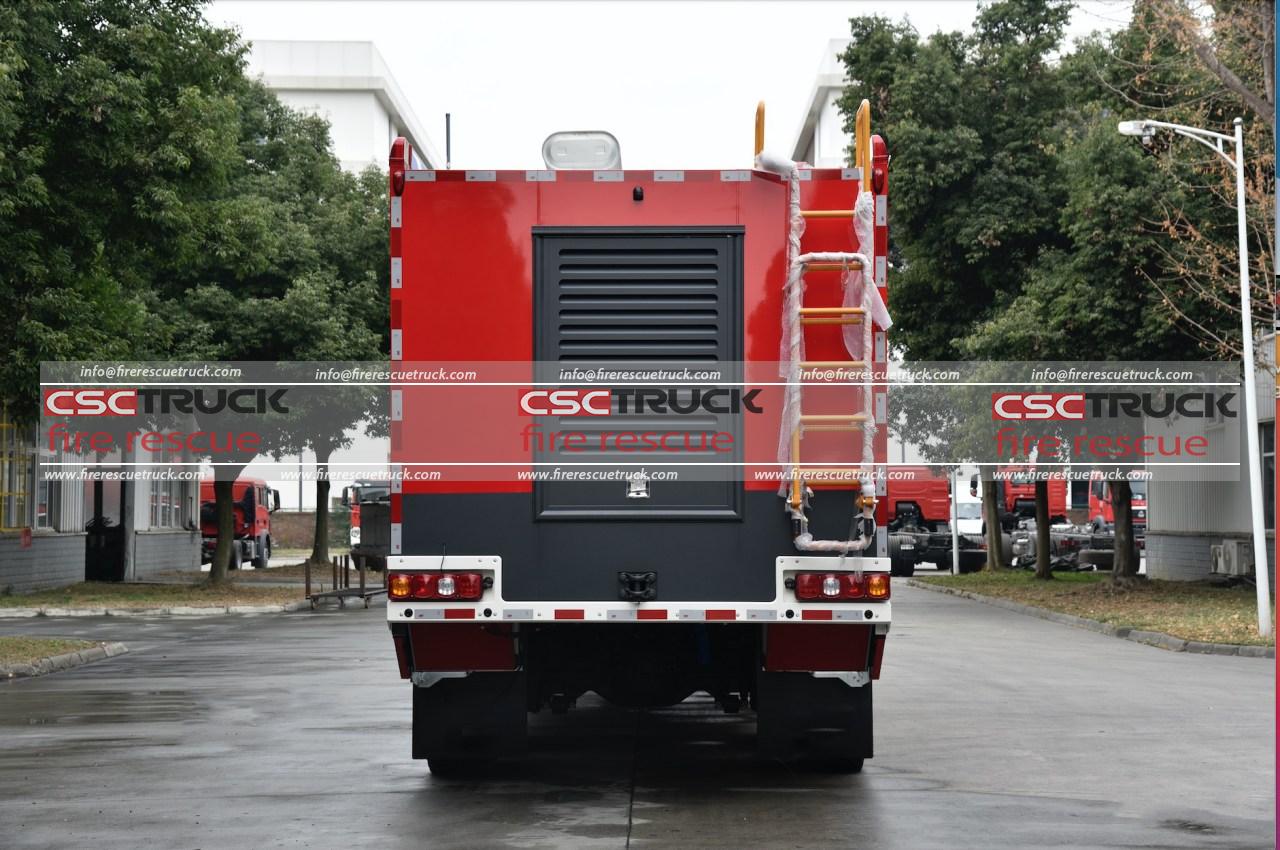 Comparing Airport Fire Trucks Worldwide: Design Standards, Functions ...