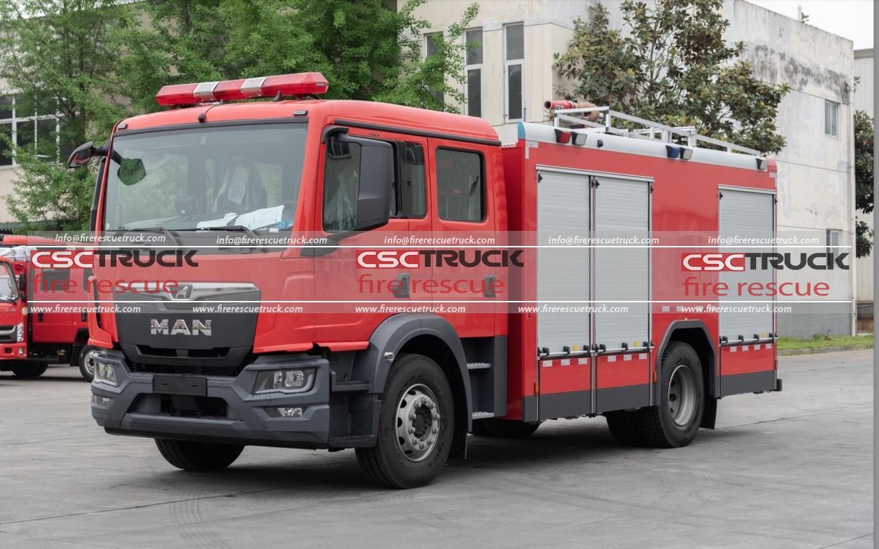 Fire Apparatus for Sale – Advanced Firefighting Equipment with Durable ...