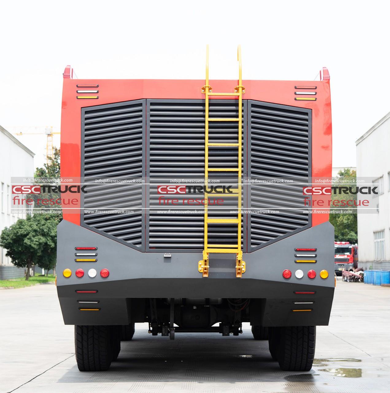 Electric Fire Truck for Sale – Eco-Friendly Power, Rapid Response ...