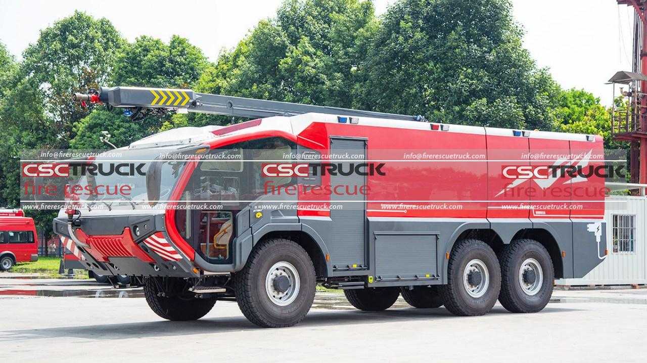Electric Fire Truck for Sale – Eco-Friendly Power, Rapid Response ...