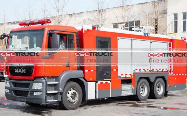 Firetruck for Sale – High-Performance Emergency Response Vehicles Built ...