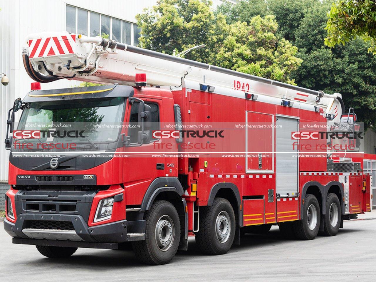 Premium Fire Engine Truck for Sale – Built for Fast & Safe Fire ...