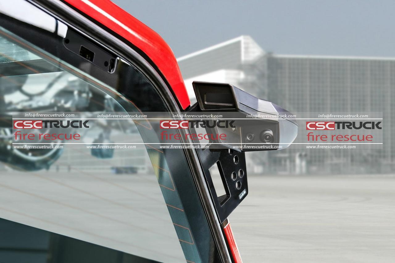 How Airport Fire Trucks Differ in the Middle East, Europe, and North ...