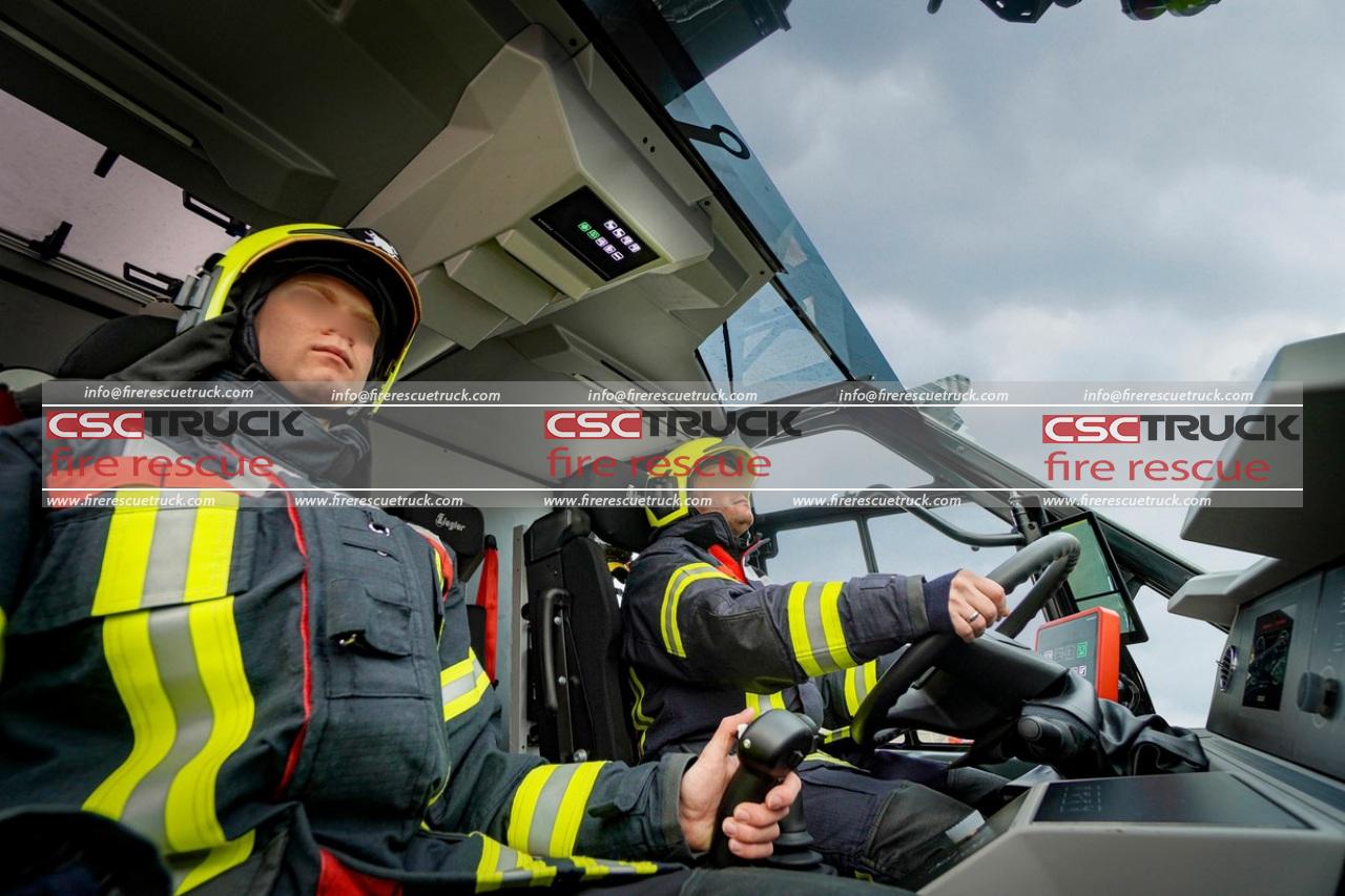 Understanding Airport Fire Trucks: Key Features, Roles, and Global ...