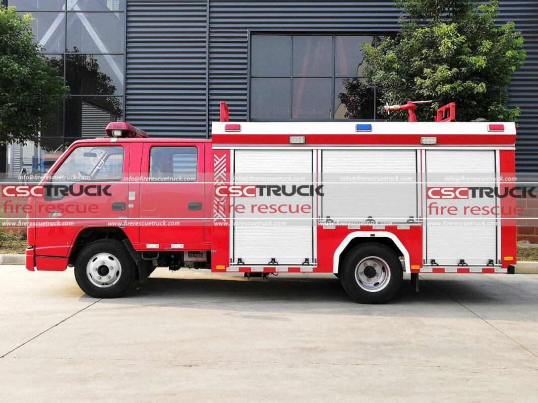 Durable Fire Dept Rescue Trucks for Sale – Fast, Reliable, Mission ...