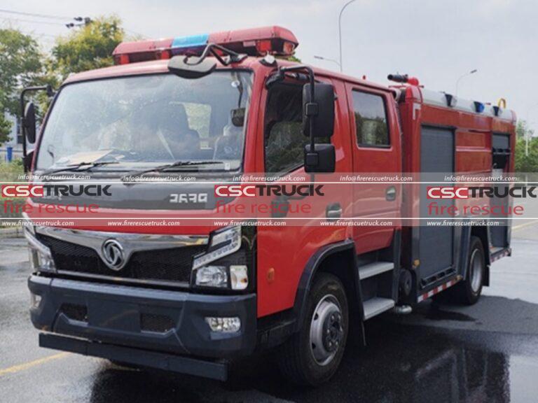 Types of Fire Engine for Sale – From Pumper Trucks to Aerial Ladders ...
