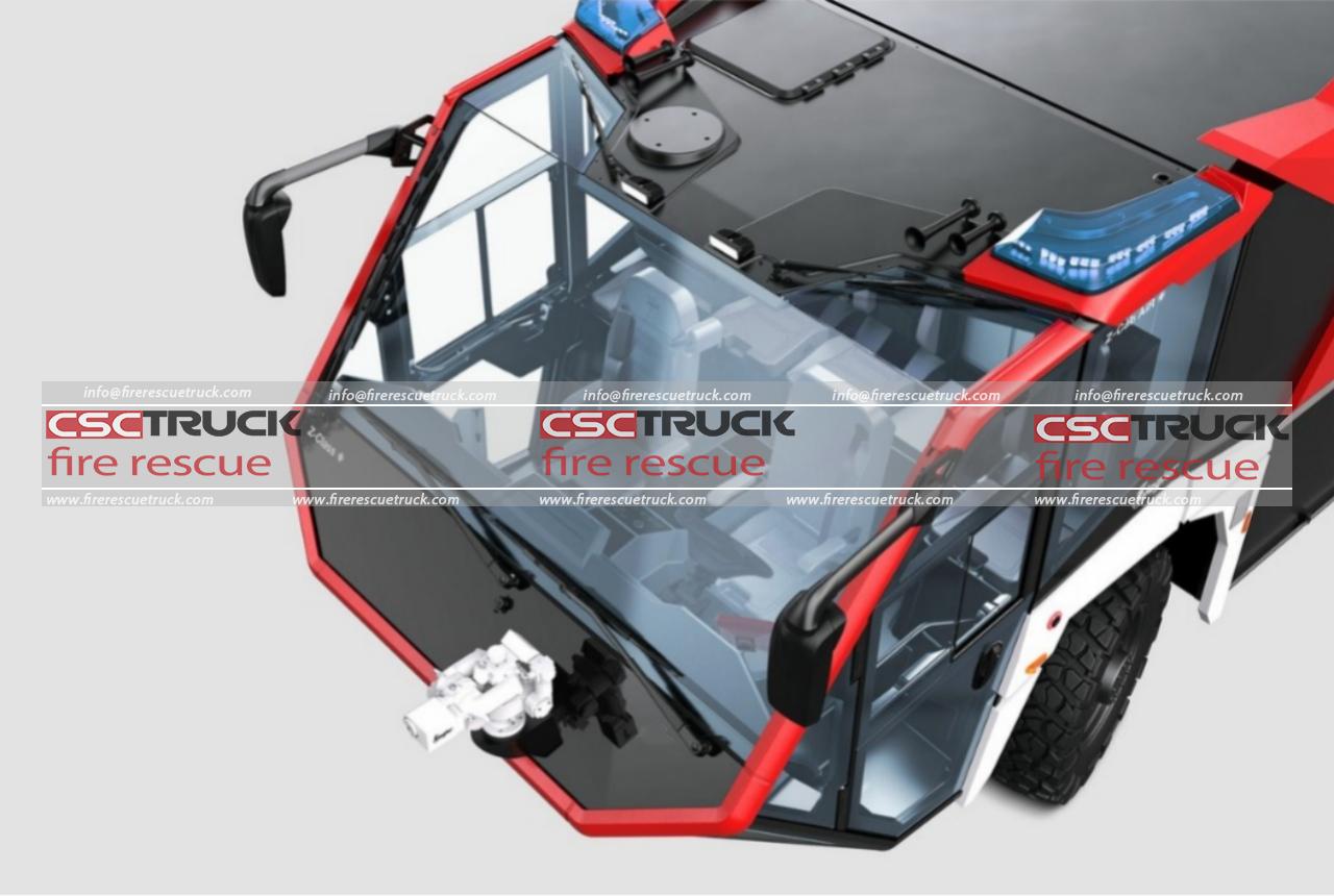 Smart Modern Fire Engine for Sale – Faster Deployment, Better ...