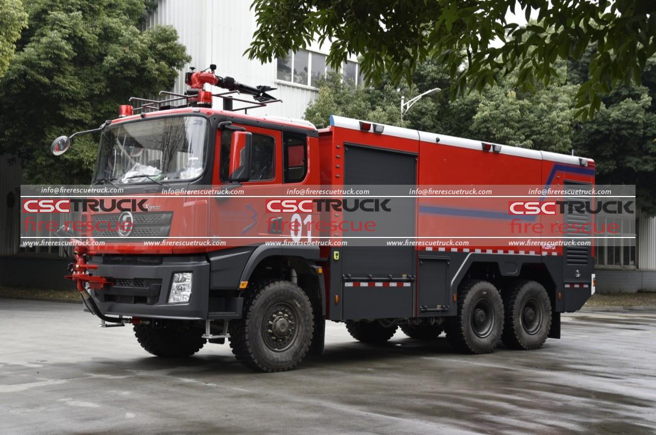 Trakk tat-Tifi tan-Nar tal-Ajruport għall-Bejgħ – Vetturi ARFF Konformi ...