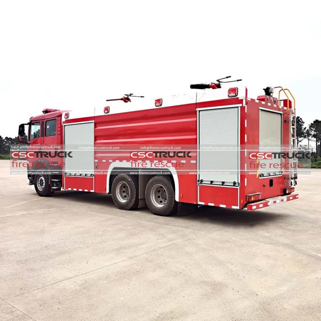 Top-Rated Fire Department Truck for Sale – Built for Fast, Efficient ...