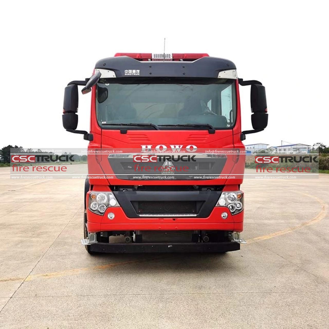 Top-Rated Fire Department Truck for Sale – Built for Fast, Efficient ...