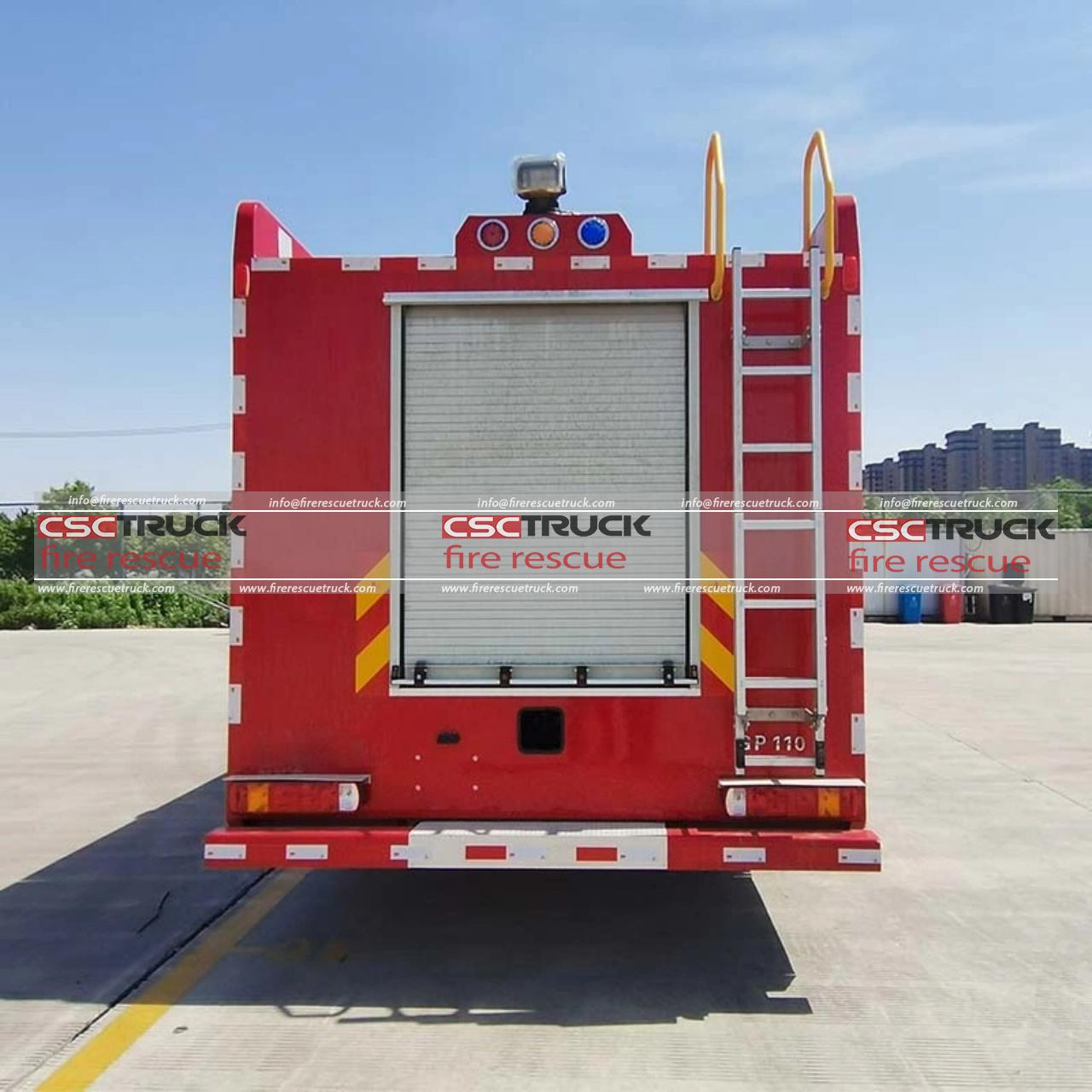 Najlepiej oceniany samochód strażacki na sprzedaż – stworzony do ...