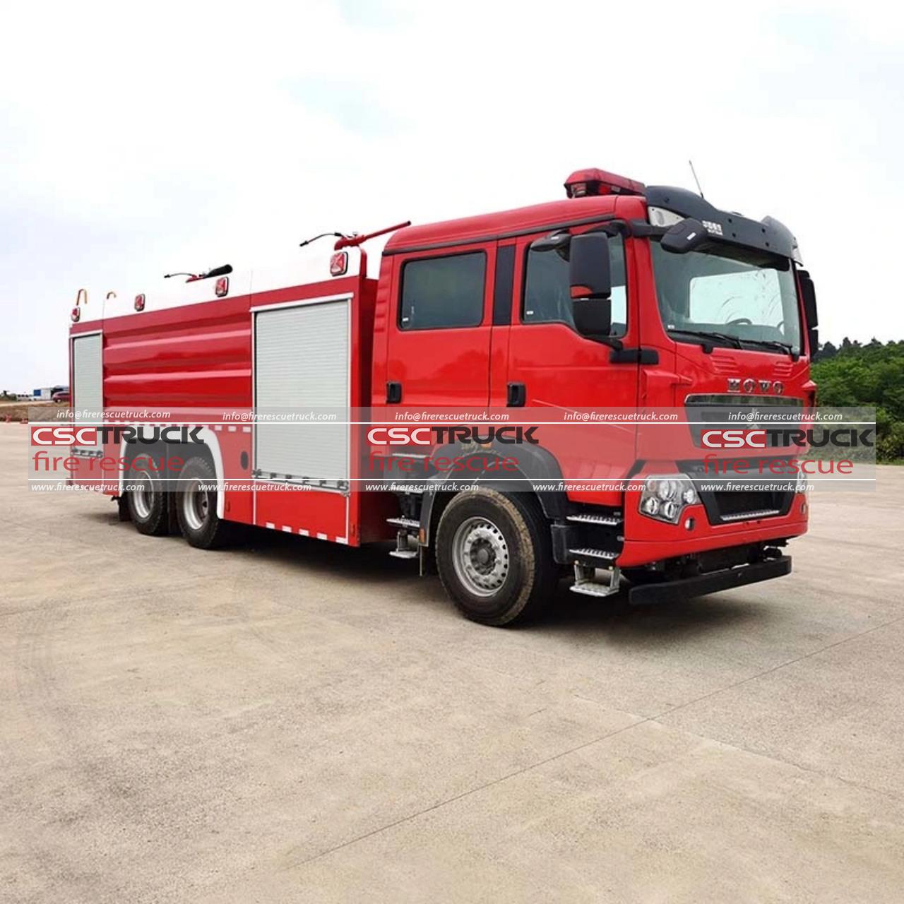 Top-Rated Fire Department Truck for Sale – Built for Fast, Efficient ...