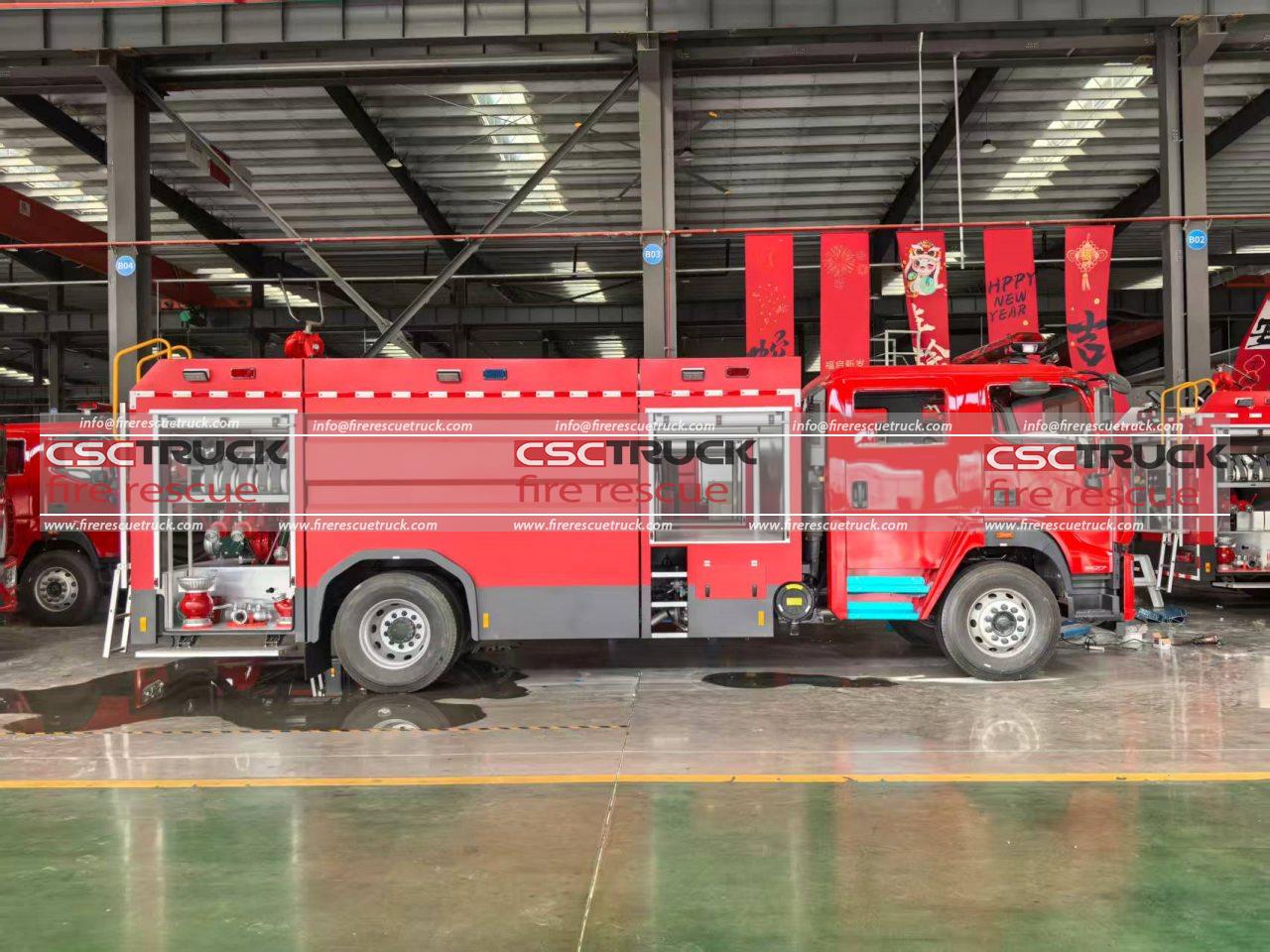 Aparato sa Bumbero na Ipinagbibili – Mga Sasakyang Pang-emerhensya na ...