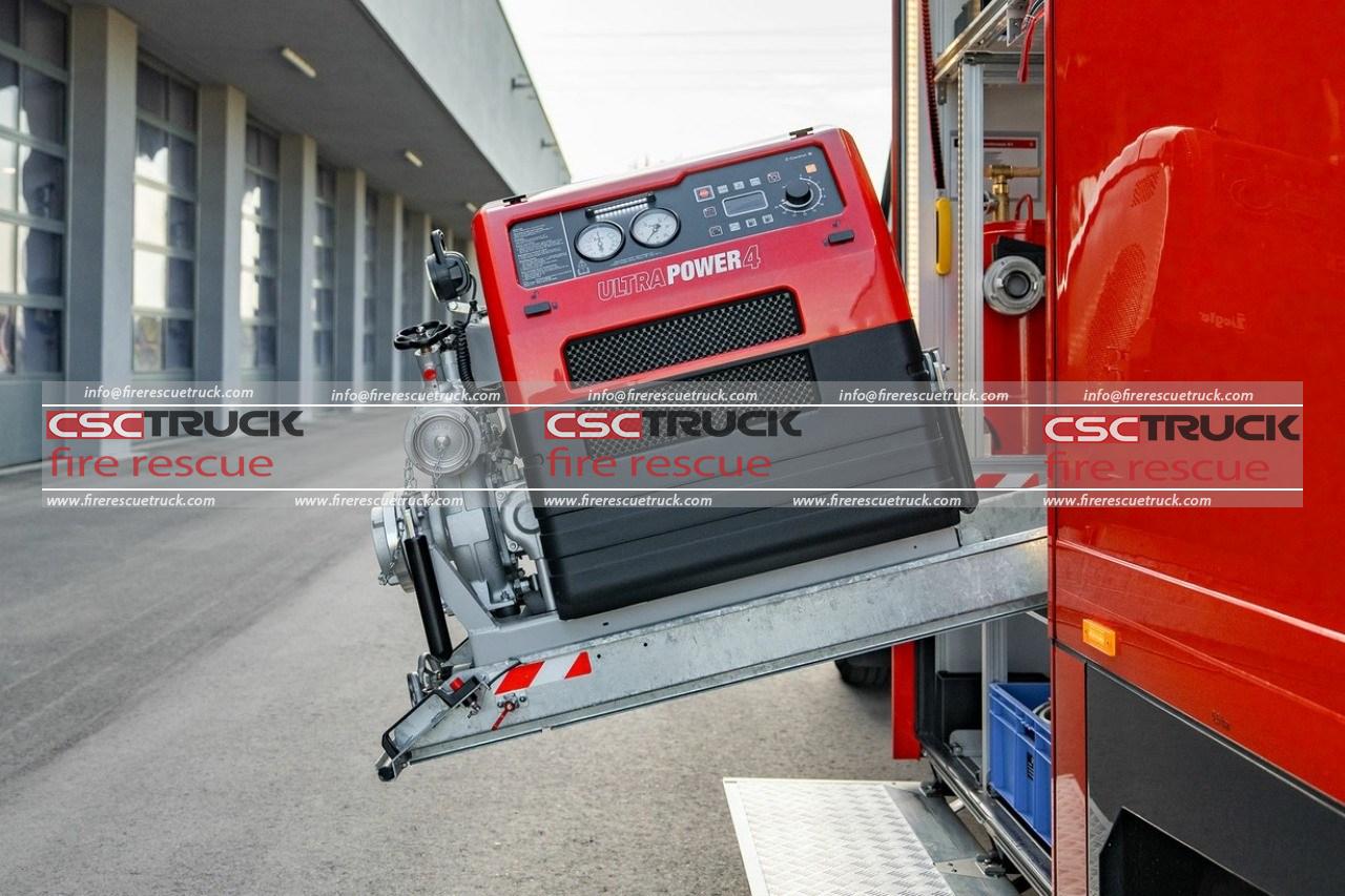 High-Performance Mini Pumper Fire Truck for Sale – Cost-Effective Fire ...