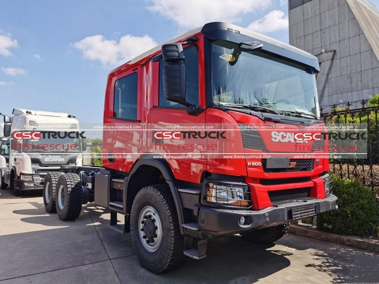 SCANIA Fire Engine for Sale – Advanced Safety, Superior Reliability ...