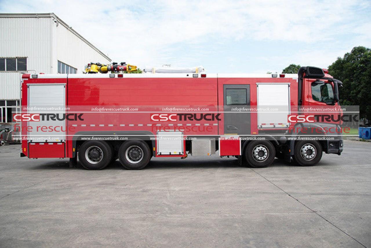 Big Fire Truck for Sale – Heavy-Duty, High-Capacity Firefighting Power ...