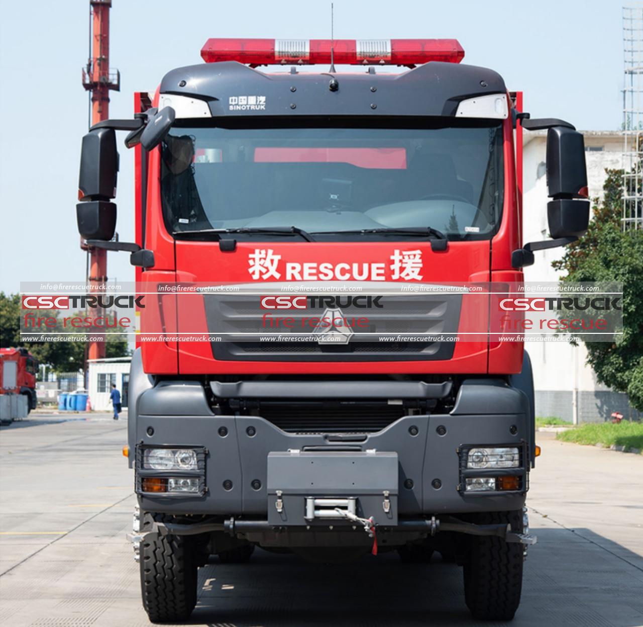 State-of-the-Art Fire Department Vehicles for Sale – Safety Meets ...