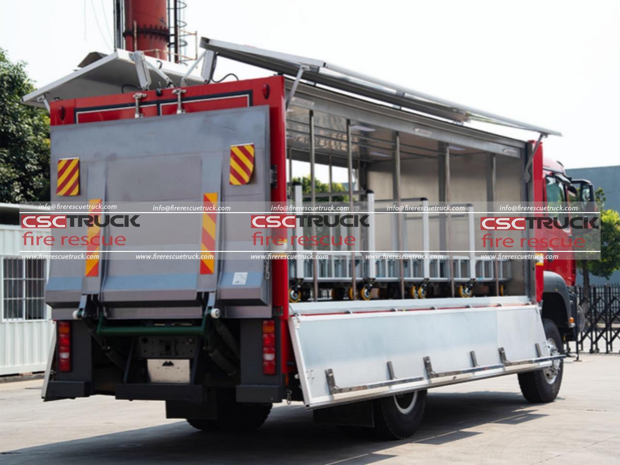 State-of-the-Art Fire Department Vehicles for Sale – Safety Meets ...