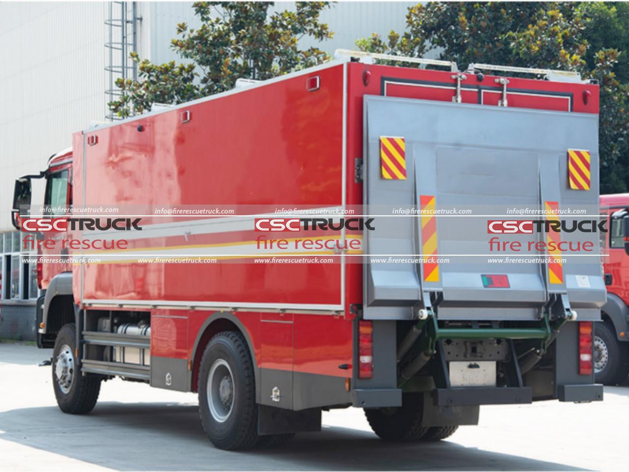 State-of-the-Art Fire Department Vehicles for Sale – Safety Meets ...