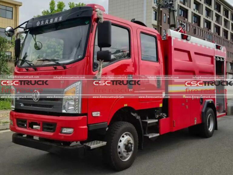 What are the Functions and Uses of a Fire Engine Vehicle in ...